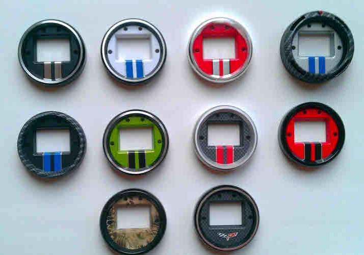 Aeroforce Interceptor Scan Gauge for ATS-V - Tapout Tuning