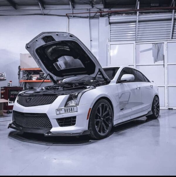 ATS-V tuning and performance parts - Tapout Tuning