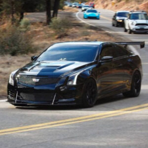 ATS-V tuning and performance parts - Tapout Tuning