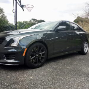 ATS-V tuning and performance parts - Tapout Tuning