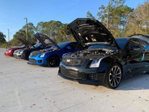 ATS-V tuning and performance parts - Tapout Tuning