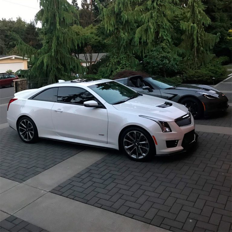 ATS-V tuning and performance parts - Tapout Tuning