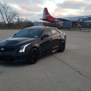 ATS-V tuning and performance parts - Tapout Tuning