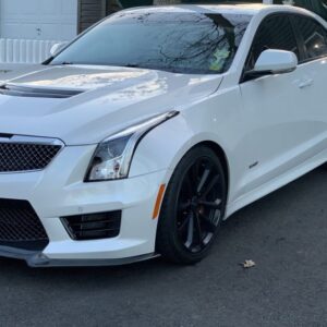 ATS-V tuning and performance parts - Tapout Tuning