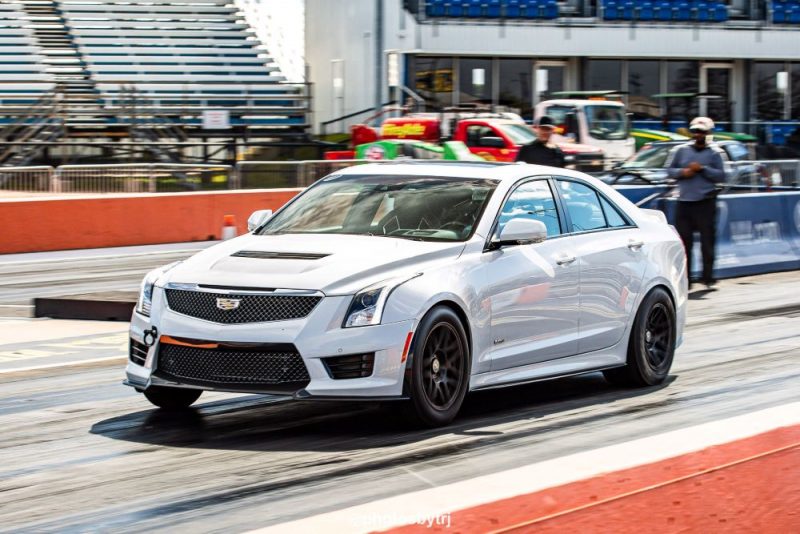 ATS-V quarter mile rankings. Post your best time. - Tapout Tuning