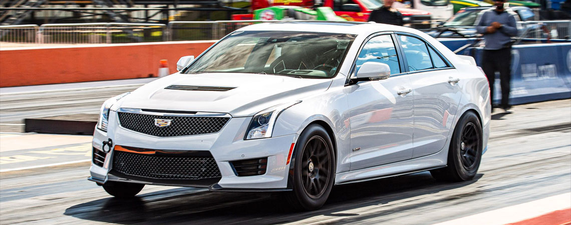 ATS-V tuning and performance parts - Tapout Tuning