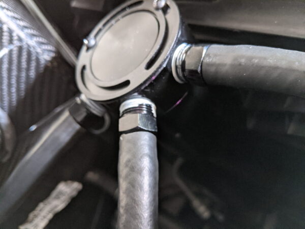 Tapout ATS-V Carbon Fiber Cold Air Intake - Tapout Tuning