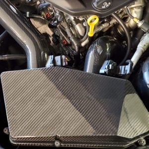 Tapout ATS-V Carbon Fiber Cold Air Intake - Tapout Tuning