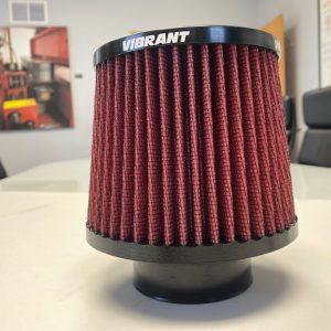 Vibrant Air Filter - Tapout Tuning