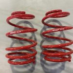Swift Sport Lowering Springs for Performance | Tapout Tuning