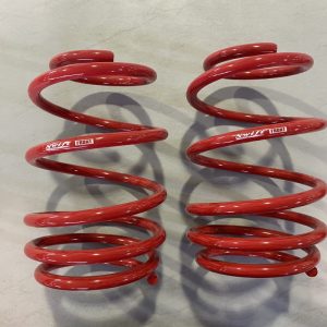 Swift Sport Lowering Springs for Performance | Tapout Tuning