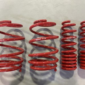 Swift Sport Lowering Springs for Performance | Tapout Tuning