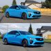 Swift Sport Lowering Springs for Performance | Tapout Tuning