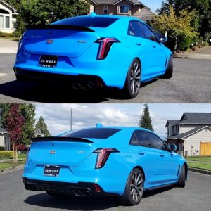 Swift Sport Lowering Springs for Performance | Tapout Tuning