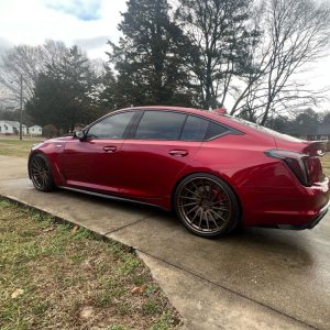 Swift Sport Lowering Springs for Performance | Tapout Tuning