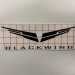 Blackwing Sticker - Tapout Tuning
