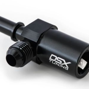 DSX Tuning Auxiliary Fuel Pump Kit - Tapout Tuning