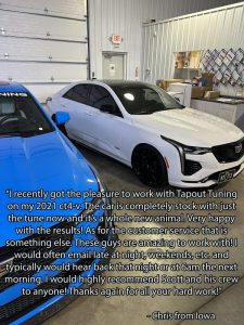 Remote Tune for E99/E01 Global B Vehicles - Tapout Tuning