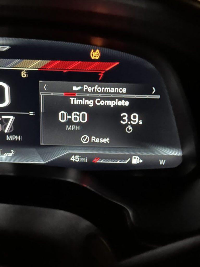 CT5/CT5-V White Belt Package - Tapout Tuning