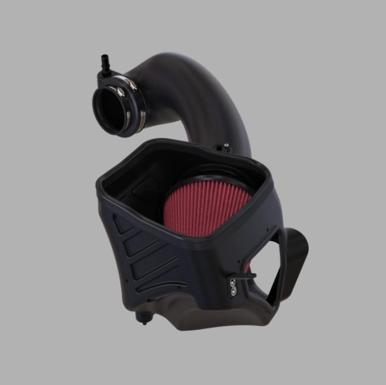 JLT/S&B Cold Air Intake - Cadillac - Tapout Tuning