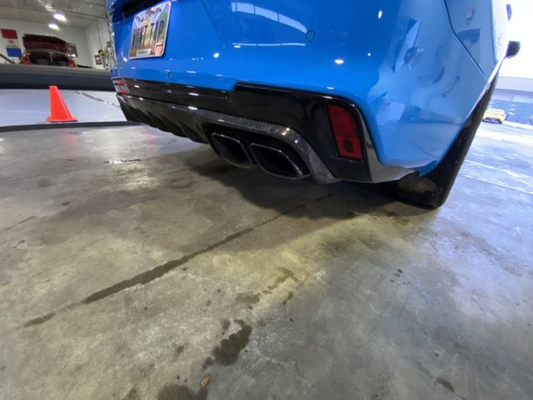 New CT4-V Blackwing Carbon Fiber – Rear Valance Now Available! - Tapout ...