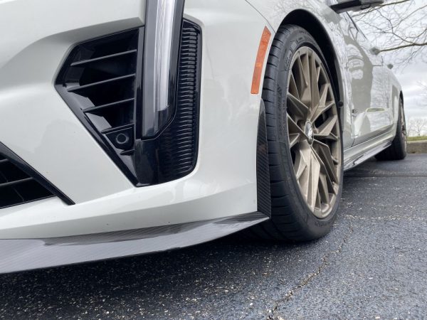 Spice Up your CT4-V Blackwing with Carbon Fiber! - Tapout Tuning
