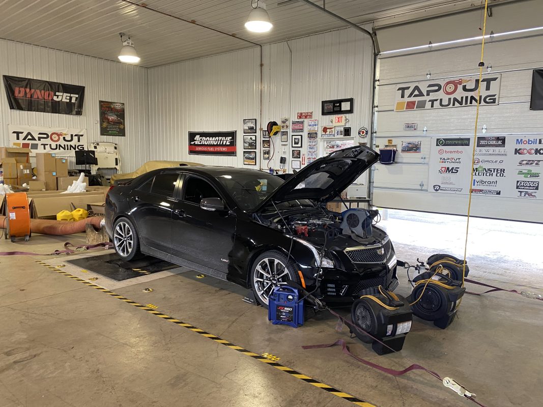 Bolt-on Monster - Tapout Tuning