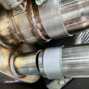 Corsa CT5-V Blackwing Cat-Back Exhaust System - Tapout Tuning