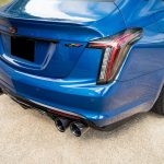 Corsa CT5-V Blackwing Cat-Back Exhaust System - Tapout Tuning