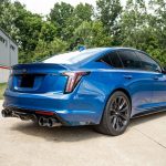 Corsa CT5-V Blackwing Cat-Back Exhaust System - Tapout Tuning