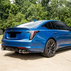 Corsa CT5-V Blackwing Cat-Back Exhaust System - Tapout Tuning