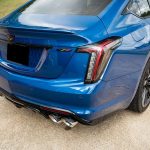 Corsa CT5-V Blackwing Cat-Back Exhaust System - Tapout Tuning