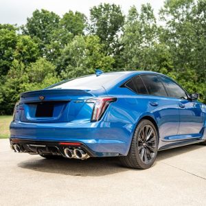 Corsa CT5-V Blackwing Cat-Back Exhaust System - Tapout Tuning