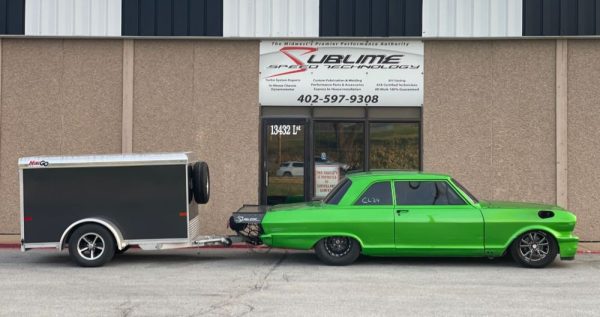 ATS-V CT4-V Blackwing tuning & performance parts, Tapout Tuning