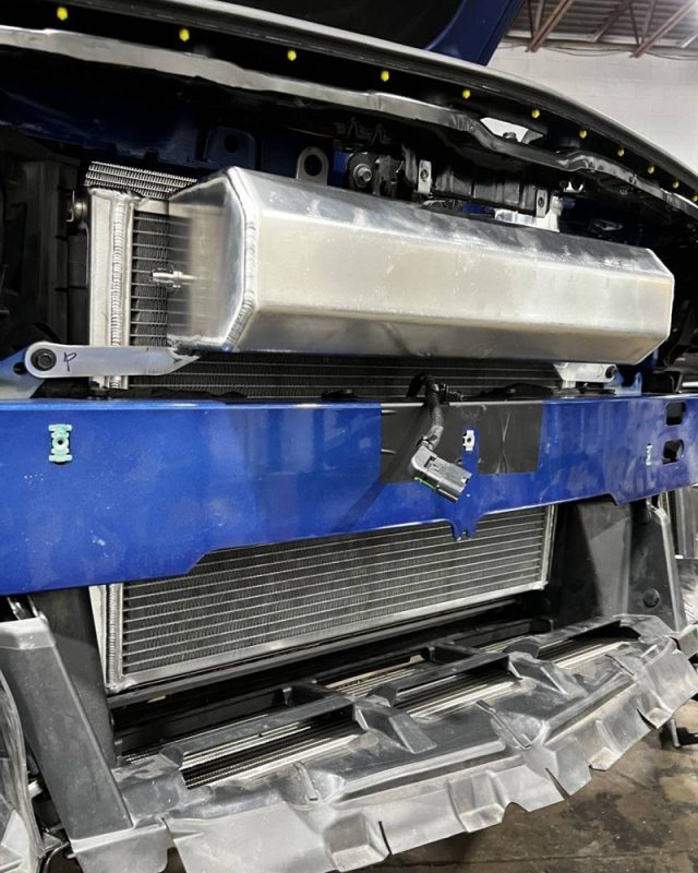 Now Stocking Blackwing Intercooler Upgrades! - Tapout Tuning