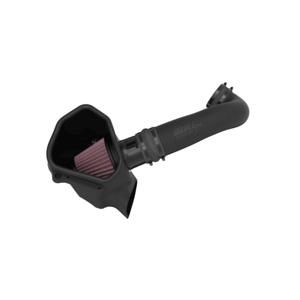 K&N Cold Air Intake for CT5-V Blackwing – 63-3121 - Tapout Tuning