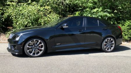 Cadillac ATS-V tuning and performance parts - Tapout Tuning