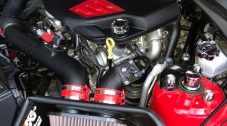 Cadillac ATS-V tuning and performance parts - Tapout Tuning